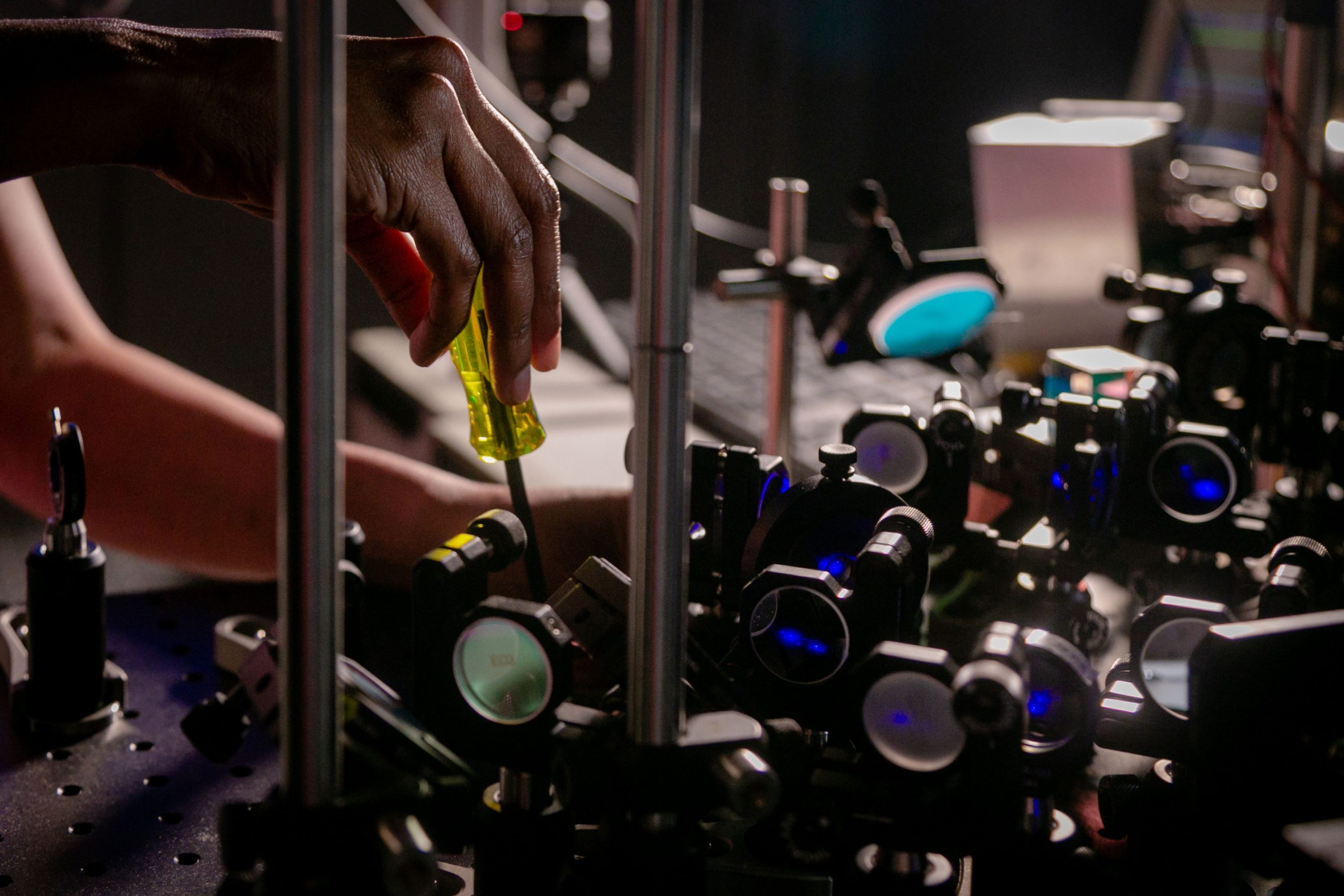 Duke Technology Powers First Pure-Play Quantum Computing Company to ... Duke Technology Powers First Pure-Play Quantum Computing Company to ...