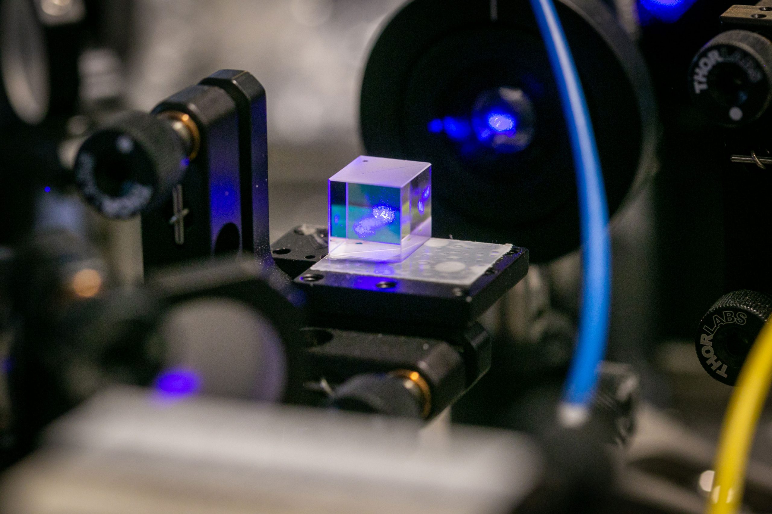 Using Quantum Rules to Move Chemistry into Uncharted Territory - Duke ...